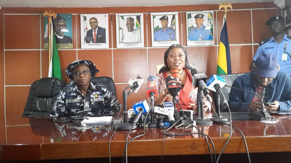 LASG Partners Nigeria Police Force To Regenerate 25 Police Barracks In ...