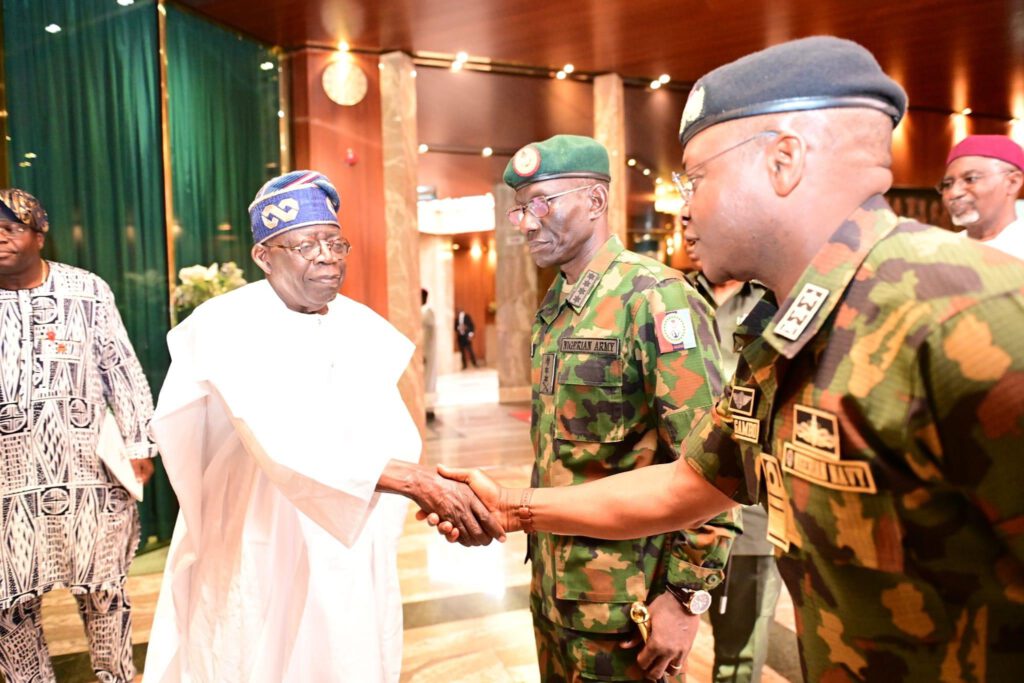 ‘Crush oil thieves’, Tinubu orders security agencies – The News Now