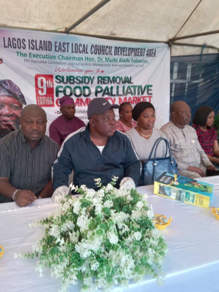 Lagos Island East LCDA announces plans to introduce free Transportation ...