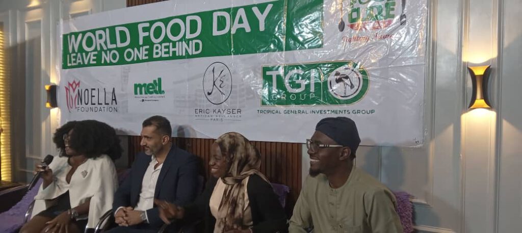 Stakeholders in the food chains industry proffer solution to the menace ...