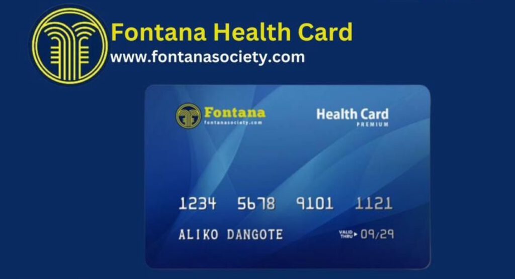 Fontana to Unveil Emergency Health Card – The News Now