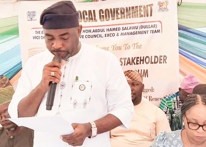 SOMOLU LG CHAIRMAN ‘DULLAR’ HOSTS YEAR 2924 BUDGET STAKEHOLDERS FORUM ...