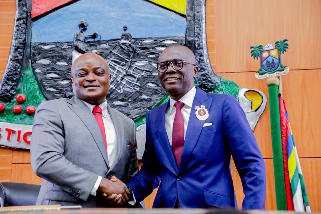 2024 Budget Of N2.24Trn Should Improve Lives Of Lagosians, Obasa Tells ...