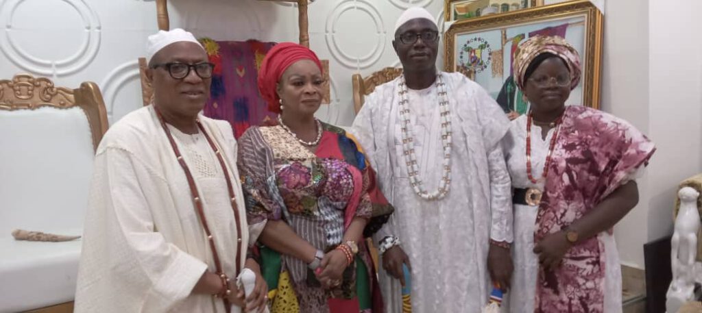 Prominent Traditional Rulers Call for Unity of Purpose Among Peers in ...