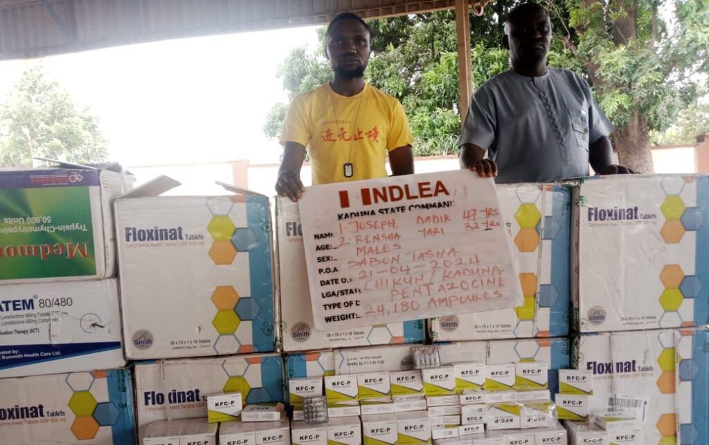 Cocaine trafficking: Two notorious drug kingpins sentenced to life ...