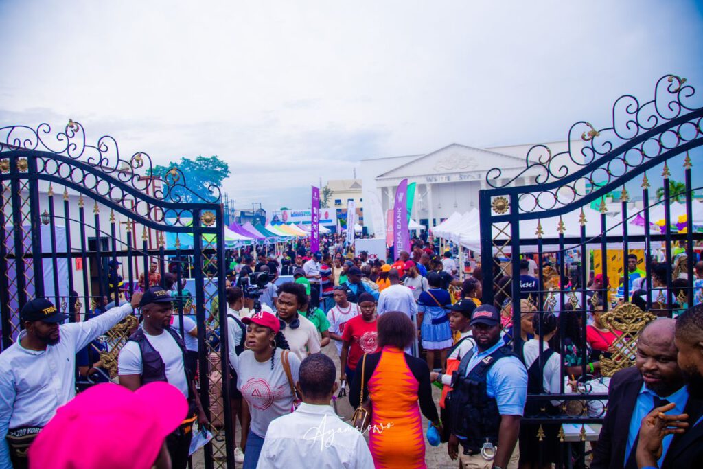 TOURISM: IDRIS AREGBE SETS CITY AGOG FOR LAGOS TOURISM NAIJA BRAND ...