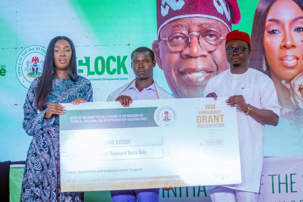 ACCOLADES FOR AROGUNDADE AS UNLOCK PROGRAMME ENDS IN GRAND STYLE – The ...