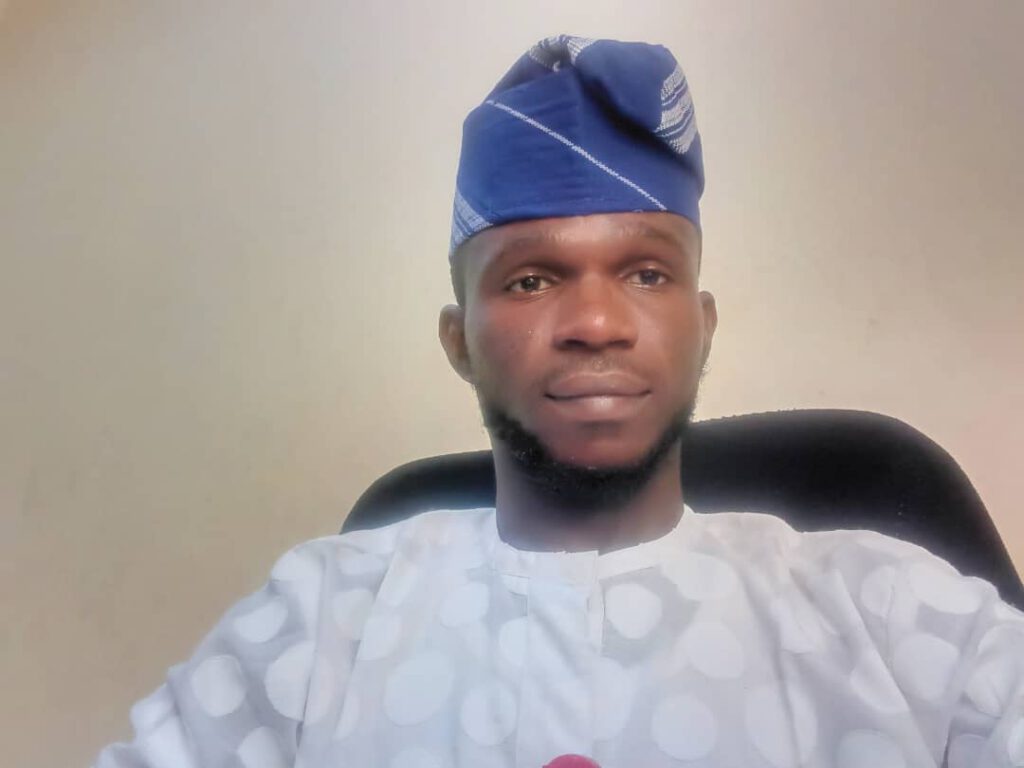 Impeached SUG President of Federal College of Education Technical Akoka ...
