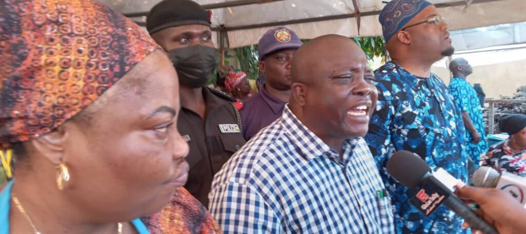 Lagos Island East LCDA holds 18th Community Market, reiterates ...