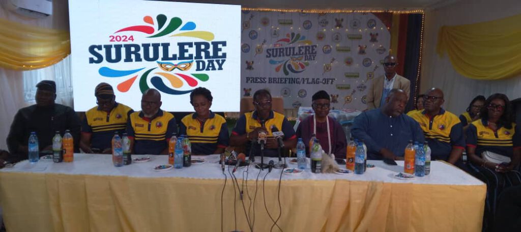 Surulere LG Flags Off Activities to Mark Lere Day 2024, Vows to Sustain ...