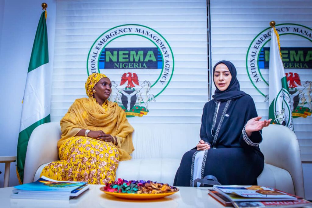 Photo News: Noor Dubai Foundation and NEMA Explore Humanitarian ...