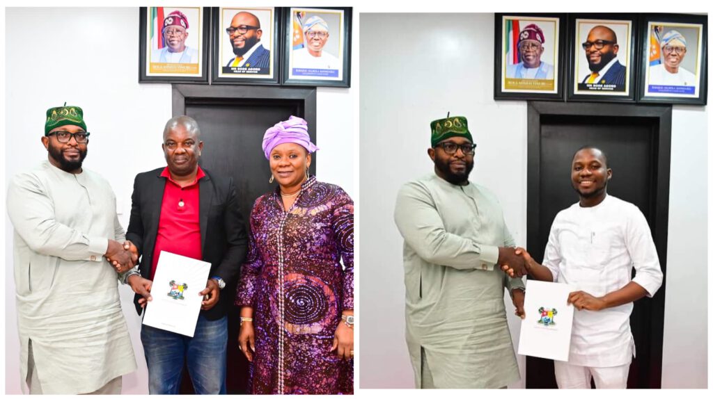 Governor Sanwo-Olu Approves Appointments of Mr. Femi Giwa as GM of ...