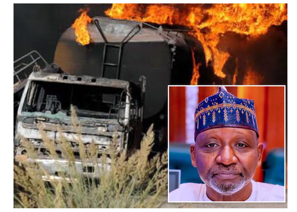 Tanker Explosion in Jigawa: The Tragic Loss of Lives and the Urgent Call for Action – The News Now