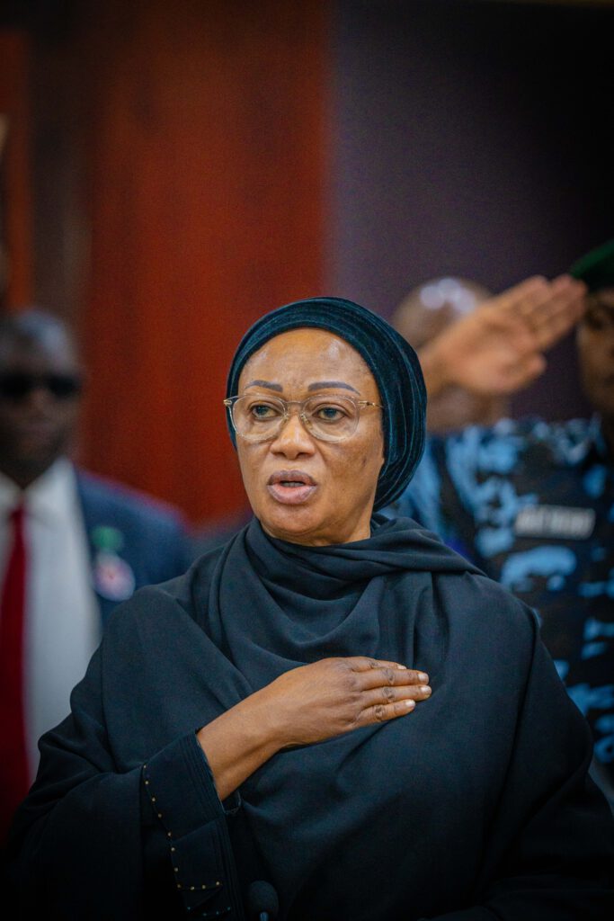 First Lady, Oluremi Tinubu, Mourns Victims of Niger State Fuel Tanker Explosion – The News Now