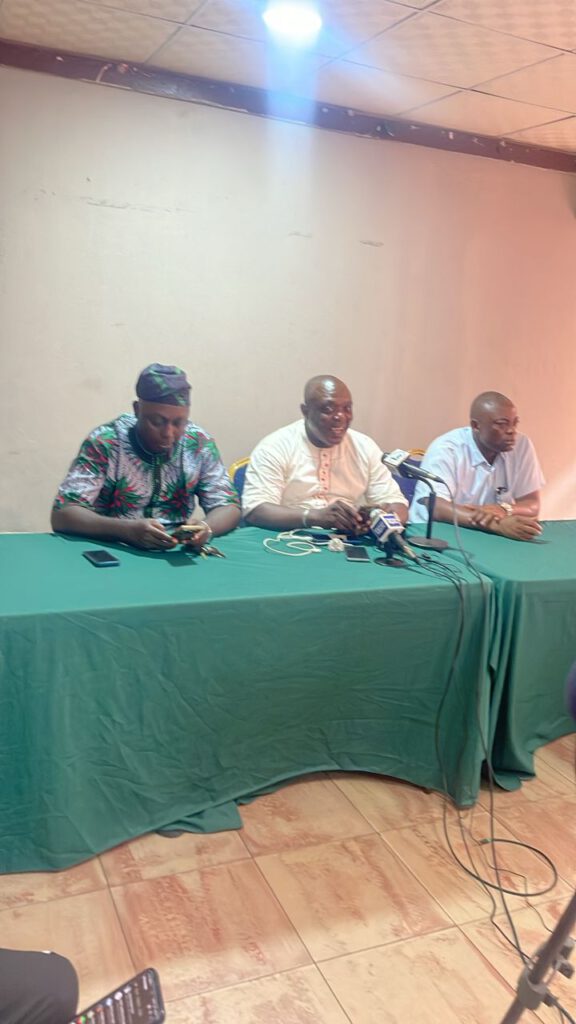 CGG Urges Security Agencies to Invite Senator Lere Oyewumi, Hon ...