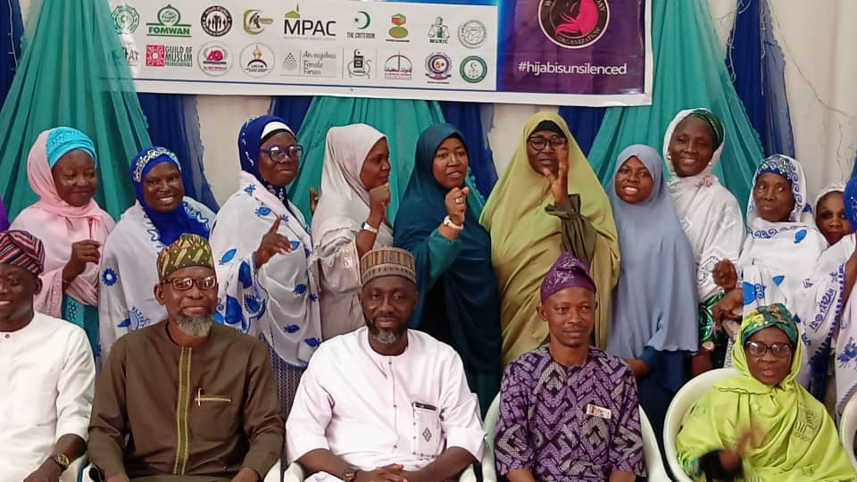 World Hijab Day: Lagos Secretariat Mosque Imam, chairman advocate ...