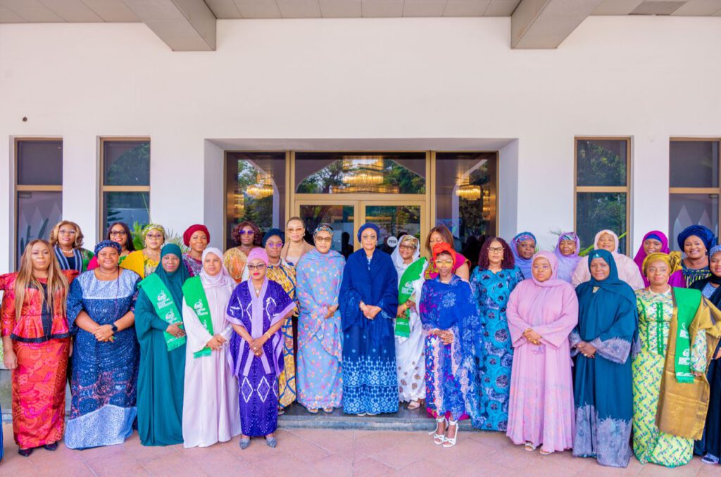 FIRST LADY OLUREMI TINUBU UNVEILS NEW PROGRAMS FOR RENEWED HOPE ...