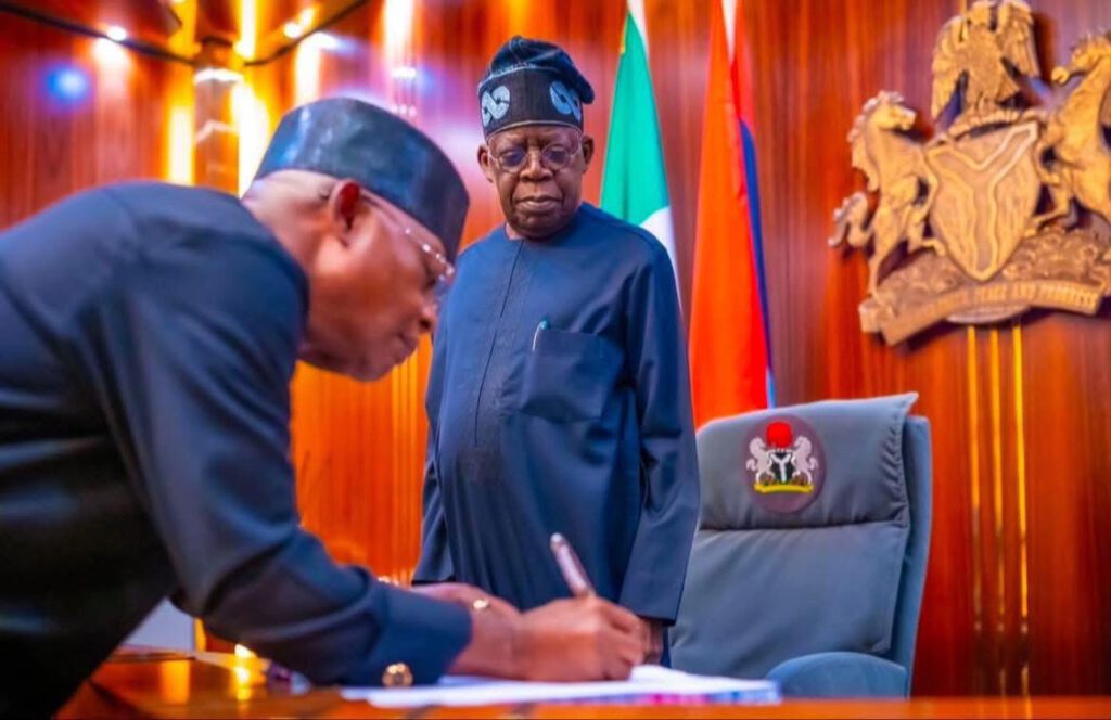 EXAMINING THE LEGALITY OF PRESIDENT BOLA TINUBU DECLARATION OF STATE OF EMERGENCY IN RIVERS ...