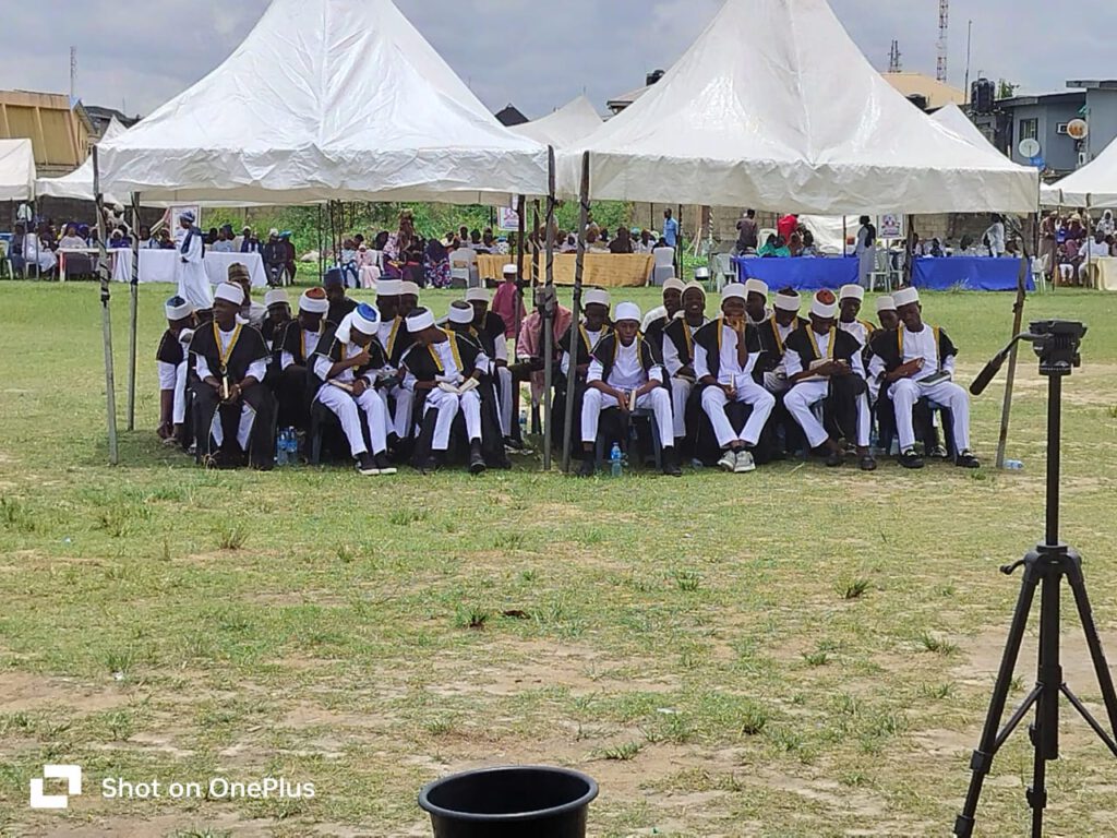 PHOTO NEWS: The 2025 Walimatul Qur’an Graduation Ceremony at Ansar-U ...
