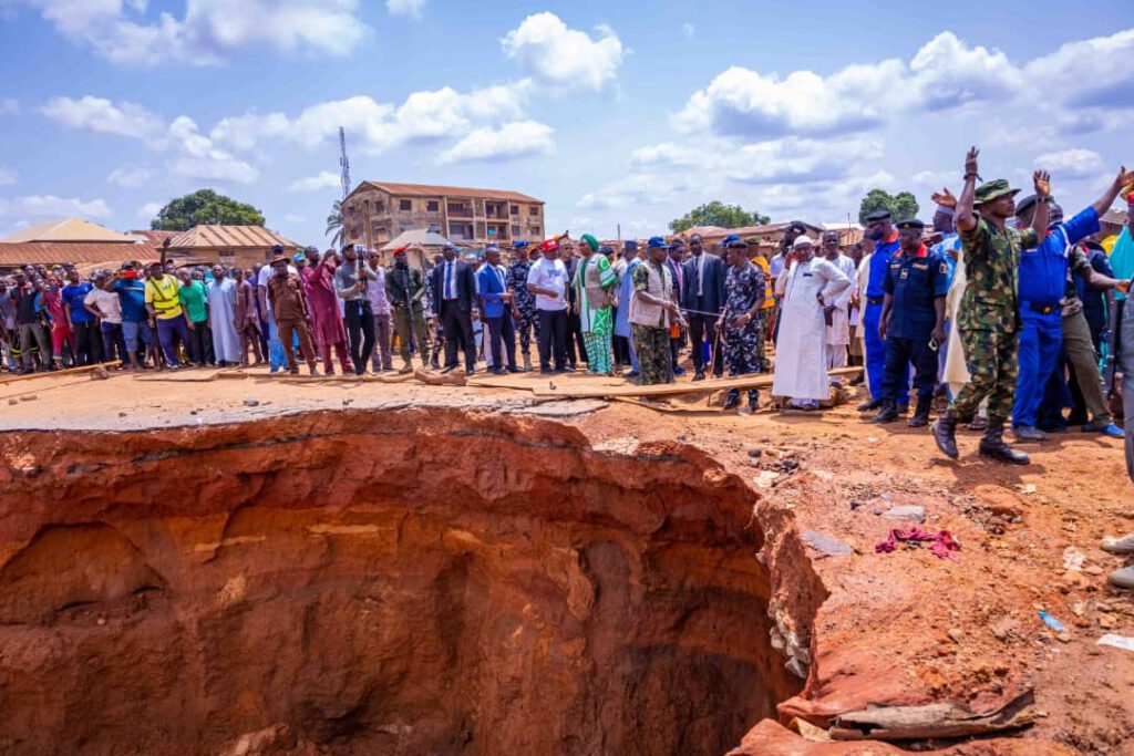 MOKWA FLOOD : NEMA DELIVERS ESSENTIAL RELIEF ITEMS TO DISPLACED PERSONS ...