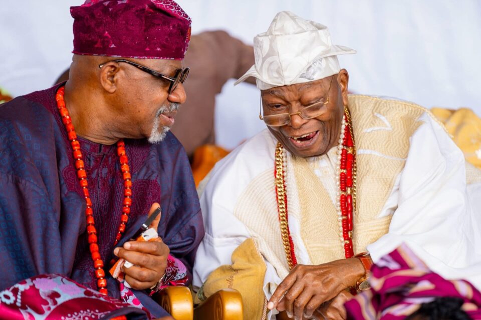 Governor Dapo Abiodun Announces the Passing of Oba Sikiru Kayode ...