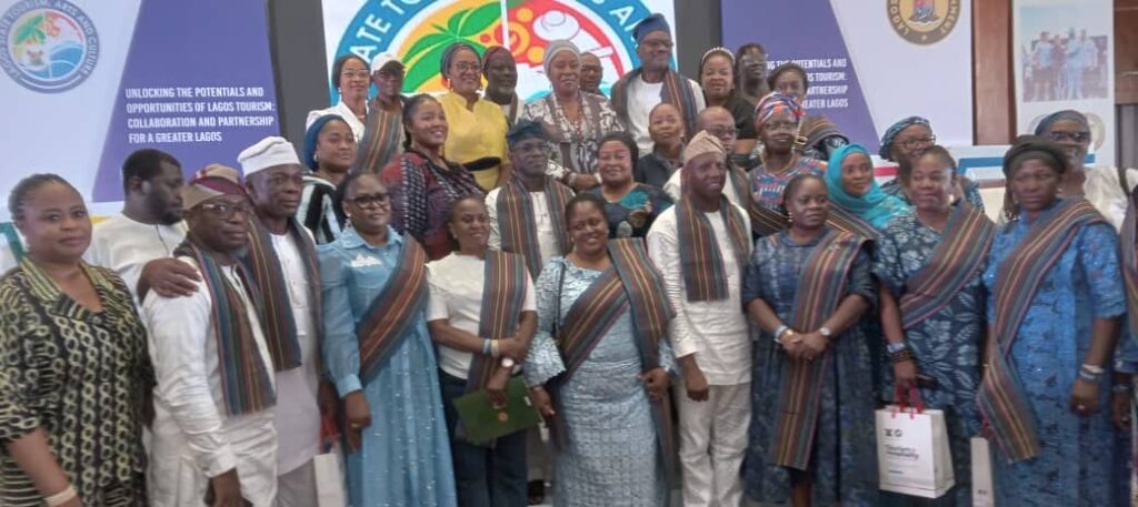 Photo News: Tourism Reimagined as Lagos Hosts Stakeholders’ Summit to ...