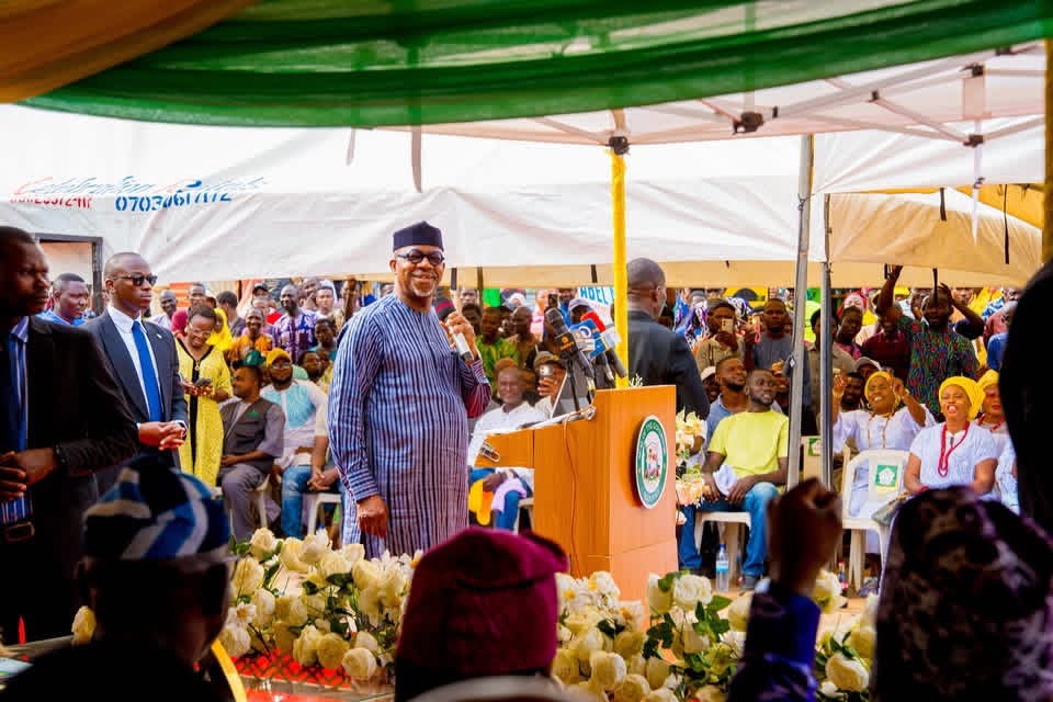 We’ll Complete Akute –Ijoko Road Soon — Abiodun – The News Now