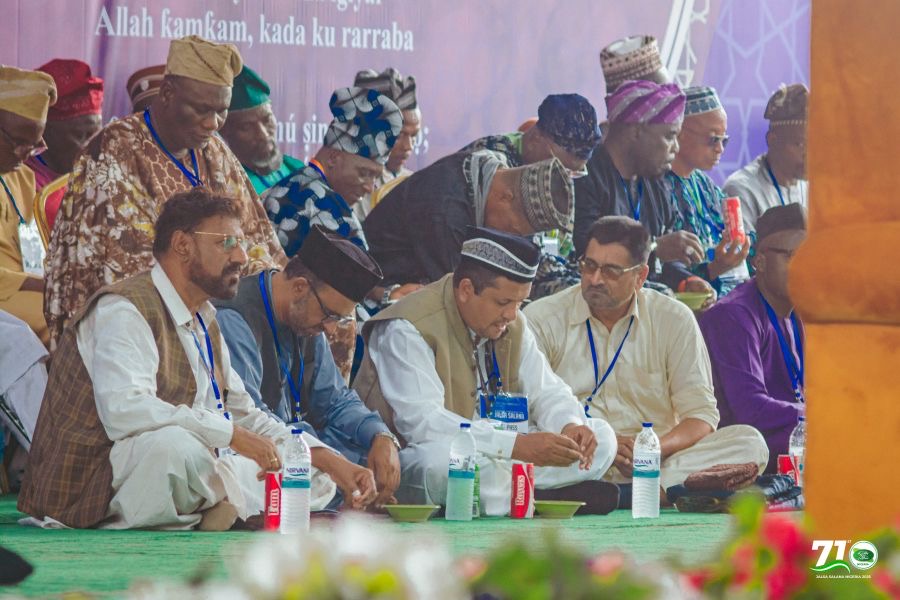 Ahmadiyya Muslim Jama’at Holds 71st Jalsa Salana in Ogun, Calls for ...