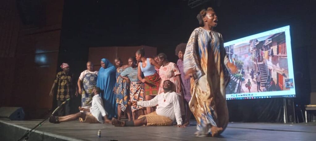 Photo News: BABASALA Stage Play Draws Crowds, Celebrates Legacy of Late ...