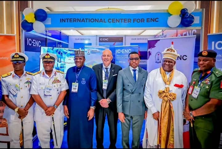 Maritime Development: Nigeria Deploys New Electronic Navigational ...