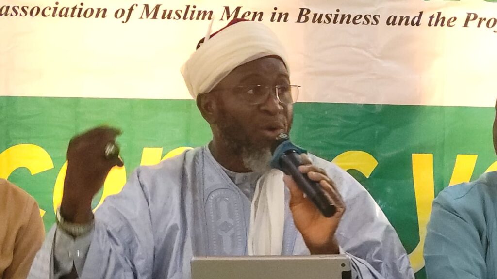 Corruption: Renowned Islamic scholar, Imran Eleha calls for religious ...